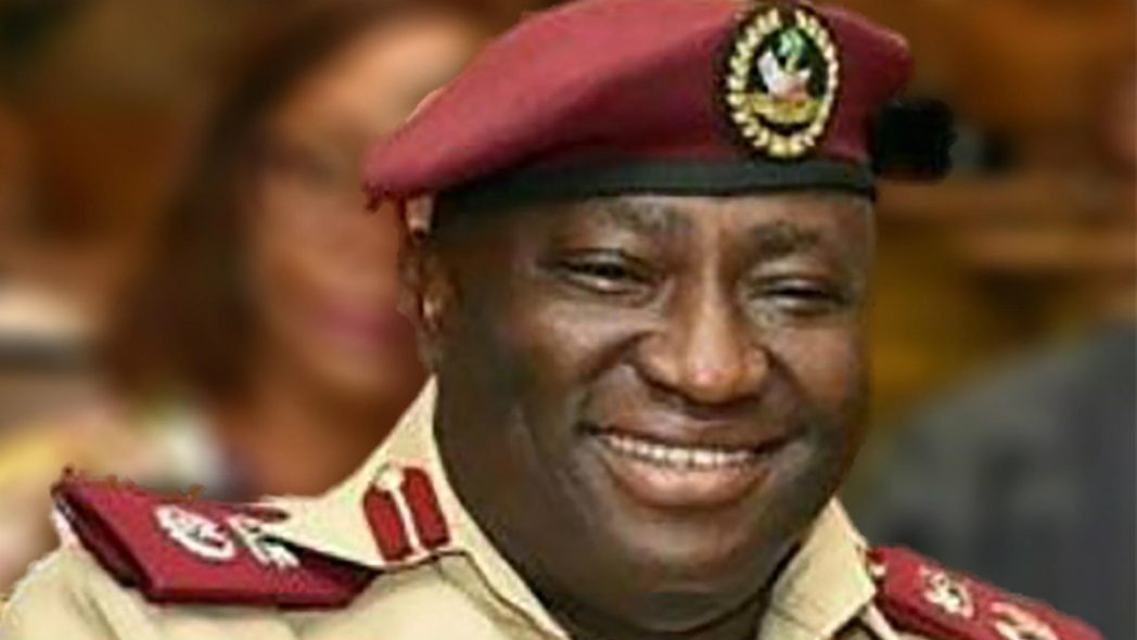 FRSC spokesman Bisi Kazeem’s son set to wed - QED.NG