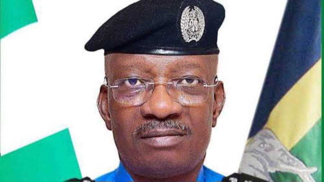 Nigeria Police celebrate IGP Kayode Egbetokun on 59th birthday - QED.NG