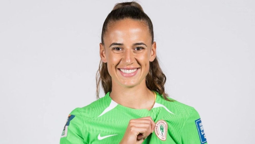 Super Falcons star Ashleigh Plumptre joins Saudi club Al-Ittihad - QED.NG