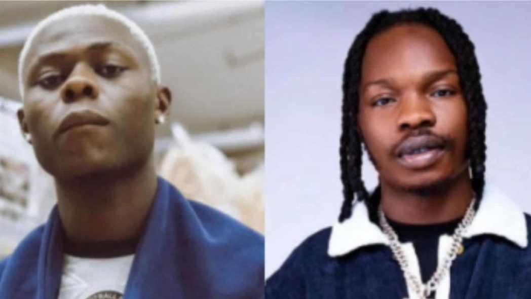 Naira Marley, Sam Larry held for alleged cyberbullying, assault against ...
