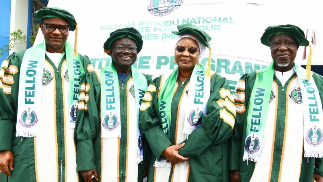 Danbatta bags MINILS fellowship for empowering national workforce - QED.NG