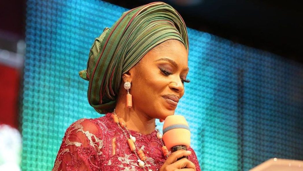 Fully enjoying last year of my 30s, Pastor Taiwo Odukoya's daughter ...