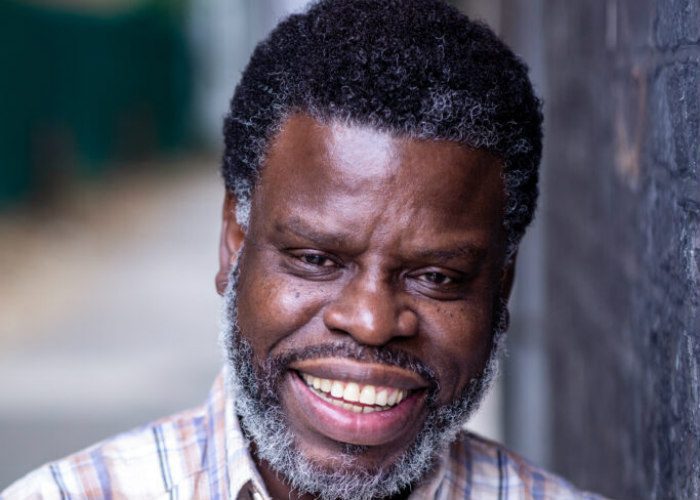 Prince William decorates Nigerian Femi Elufowoju with Order of British ...