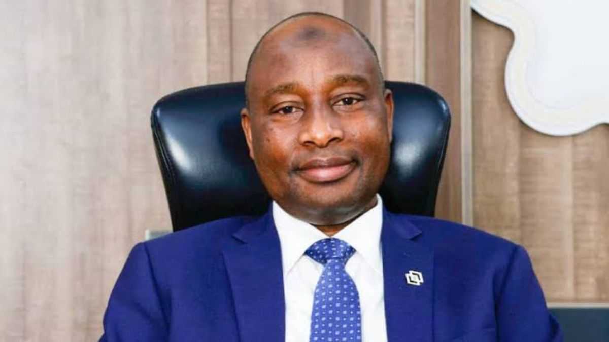 How former GTB director Haruna Musa became Jaiz Bank MD - QED.NG