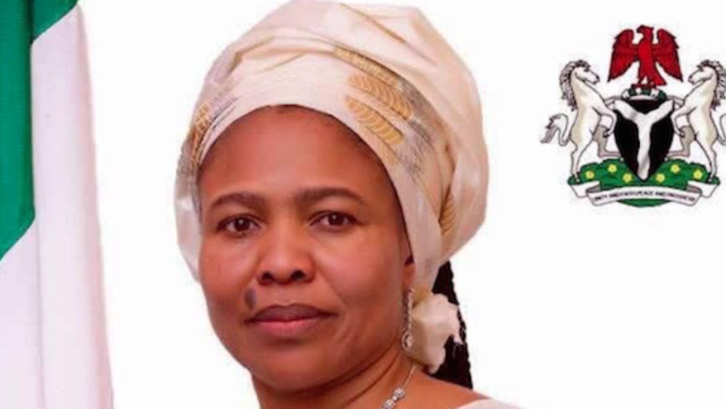 Nigeria’s first female ambassador to US Uzoma Emenike completes tour of ...