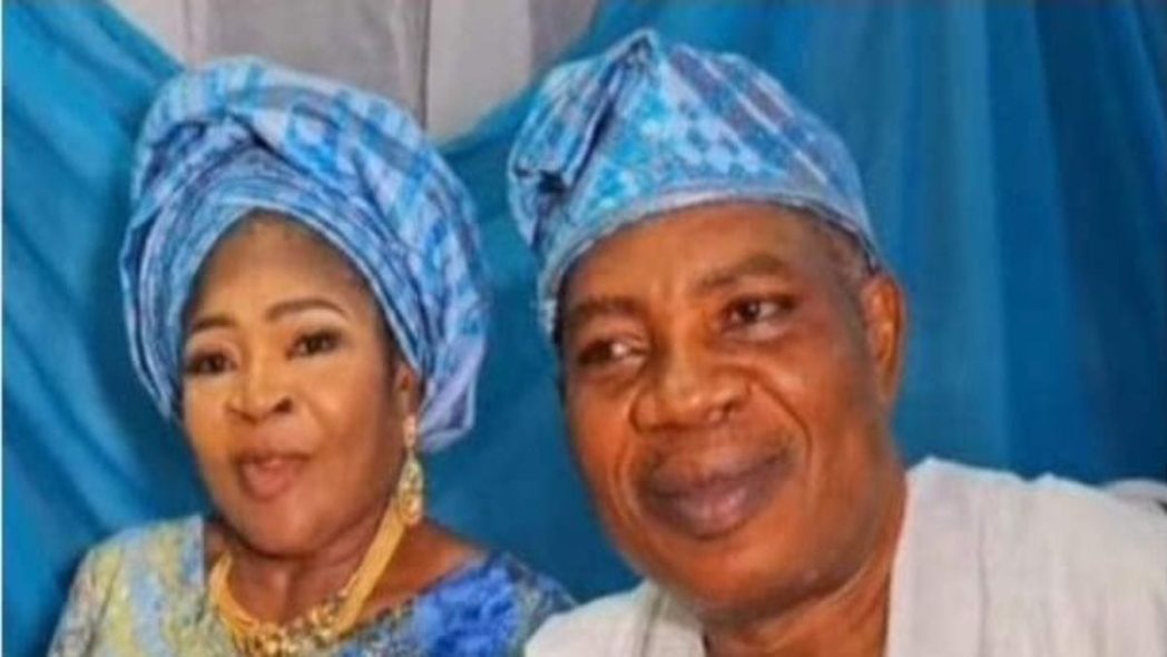 62-year-old Salawa Abeni reveals third husband Rasheed Adahunse - QED.NG