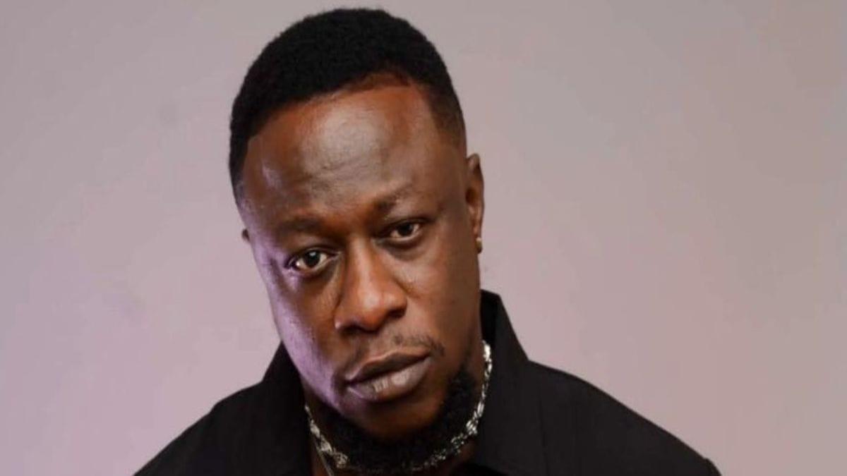 Singer Chuddy K continues to mourn wife who died of cancer in January ...