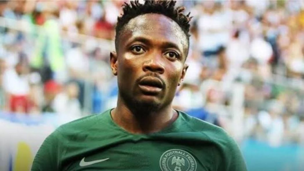 Ahmed Musa pays tribute to late mum in Cote d'Ivoire - QED.NG