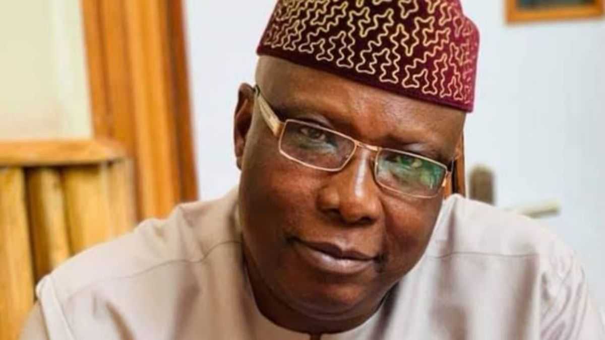 Ojudu shares throwback photo of Femi Falana, wife to celebrate SAN ...