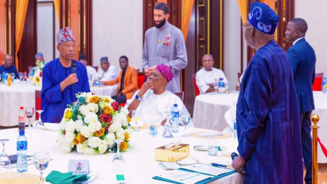 Tinubu meets newspaper proprietors, vows to uphold press freedom - QED.NG