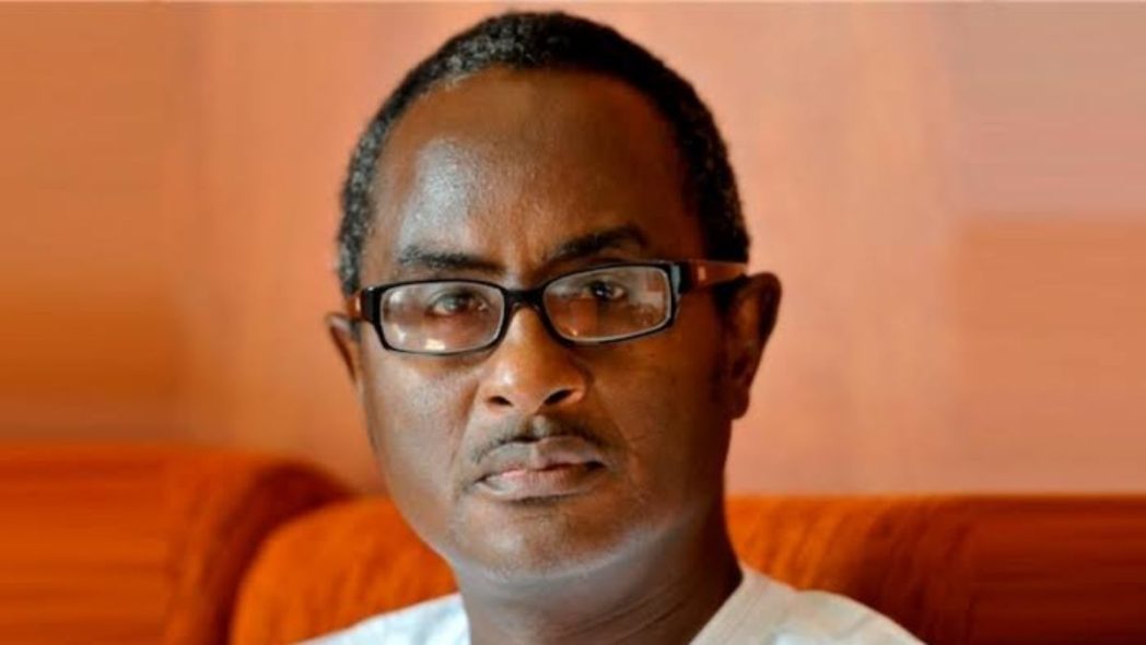 Daily Trust chairman Kabiru Yusuf's daughter weds in Abuja - QED.NG