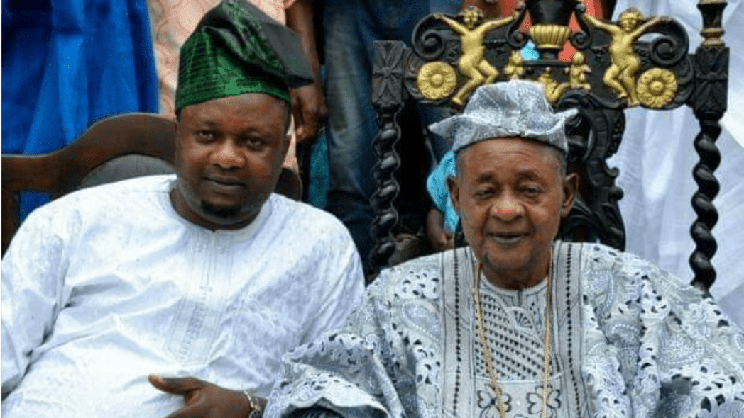 Alaafin’s son Prince Abdulfatai Adeyemi dies one day before birthday ...