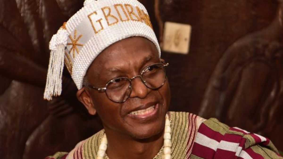 El-Rufai becomes first non-Yoruba to get chieftaincy title from Awujale ...