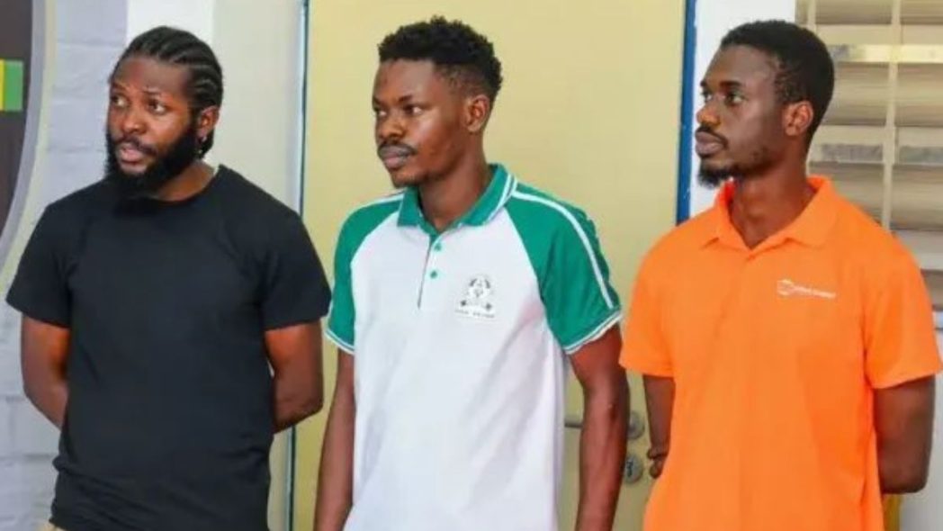 Police arrest alleged operators of Gistlover blog over 'cyberstalking ...