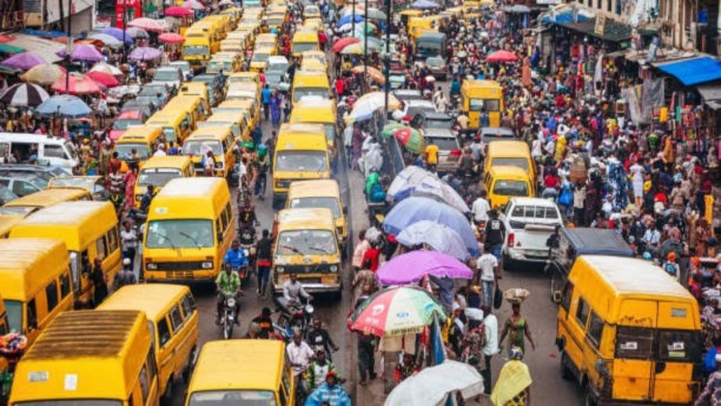 Lagos records first rain in 2024 - QED.NG