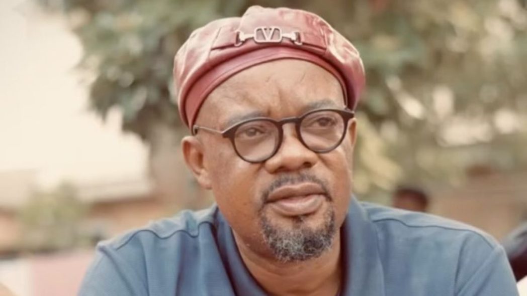 Charles Inojie pens sweet words to wife on 12th wedding anniversary ...