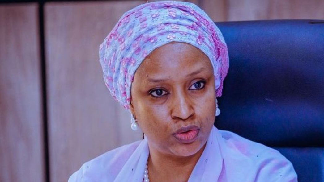 Tinubu will drop non-performing ministers - Hadiza Bala Usman - QED.NG