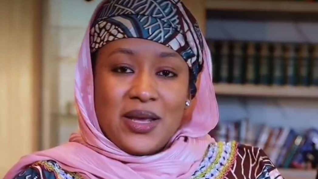 Abuja socialite Laylah Othman, friend Sadiya Marshall clash over leaked ...