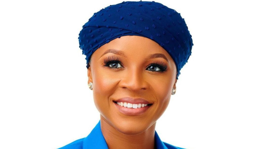 CBAAC DG Aisha Augie mourns Audu Ogbeh's daughter Odema Akerele - QED.NG