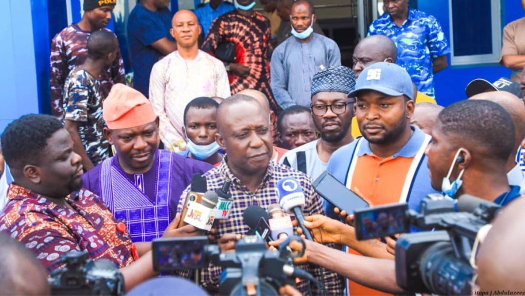 Yahaya Bello's legacy in infrastructure, health worth emulating ...