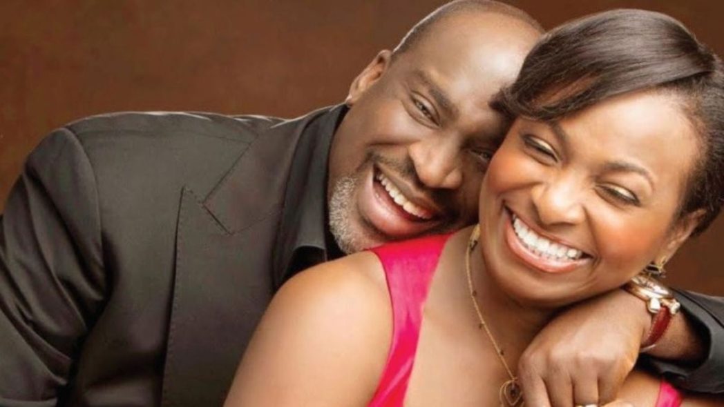 Former Delta commissioner Chike Ogeah holds memorial service for wife ...