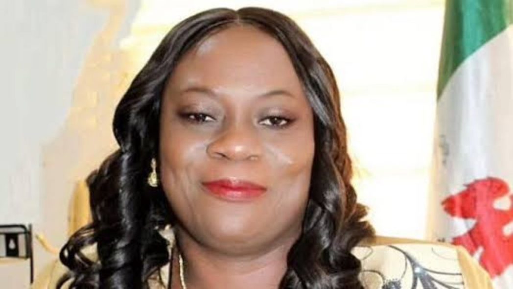 Meet first female NACA DG Temitope Ilori - QED.NG