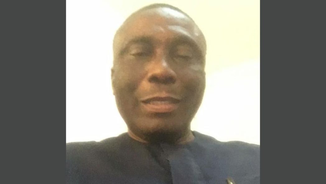 Journalist Abdul Okwechime who interviewed notorious armed robber ...