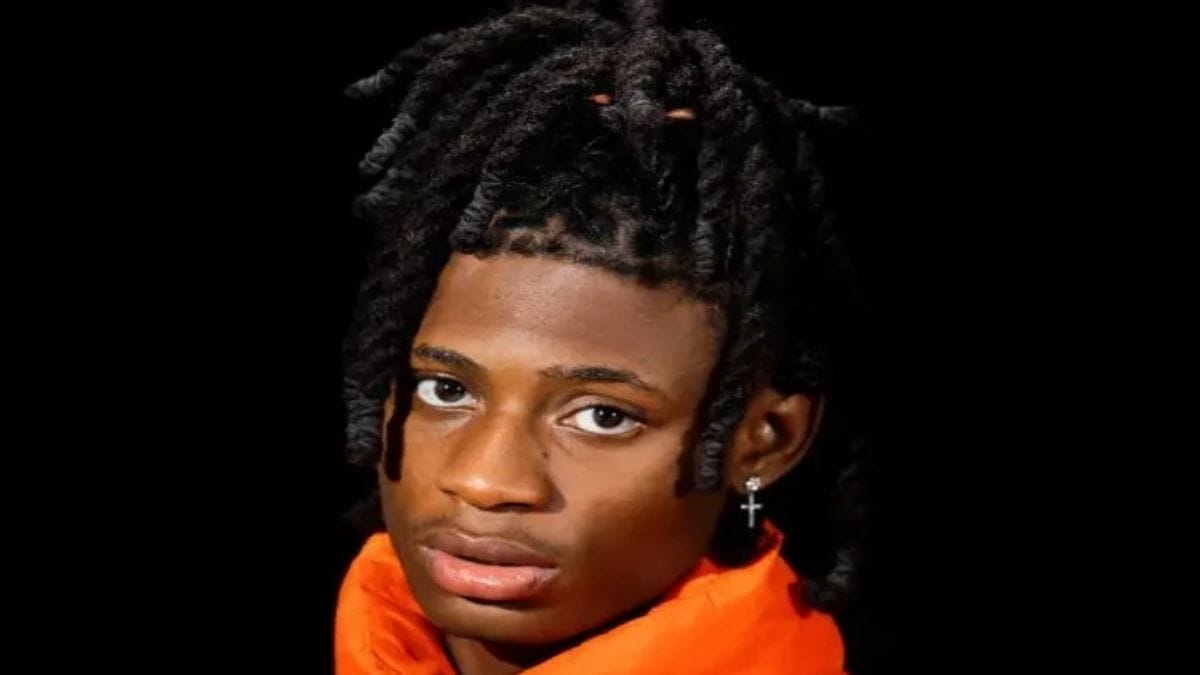 Singer Khaid hospitalised - QED.NG