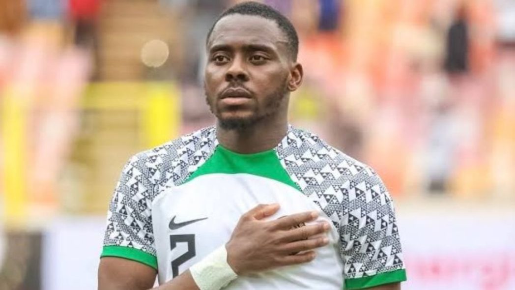Super Eagles player Bright Osayi-Samuel escapes sanction in Turkey for ...