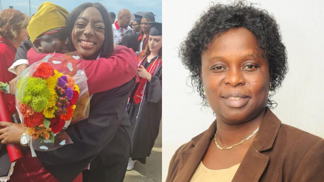 Former Olashore International School teacher celebrates as ex-student ...