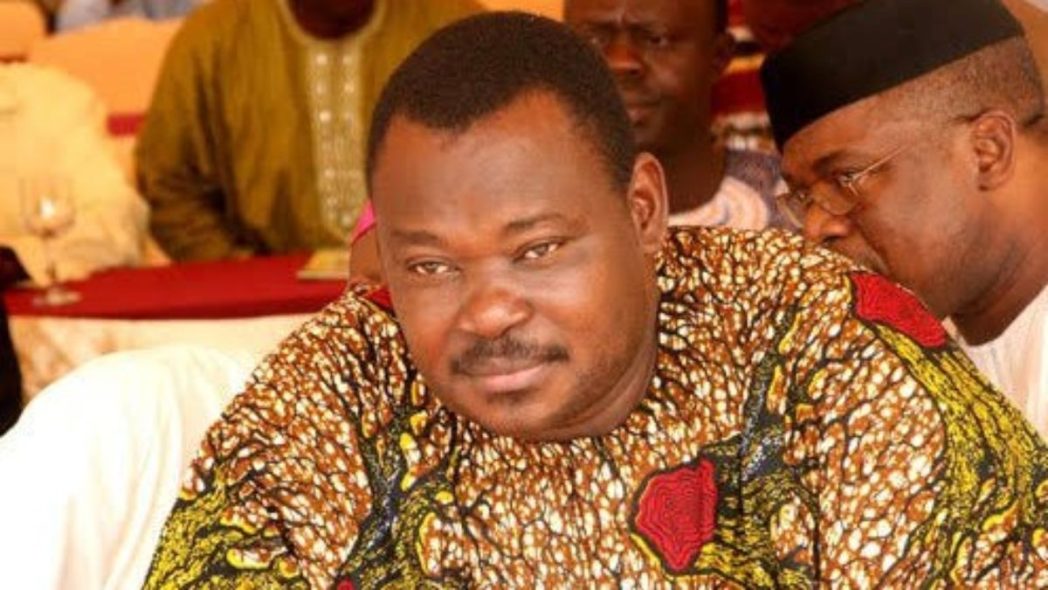 Jimoh Ibrahim suspended from APC for suing Aiyedatiwa, party - QED.NG