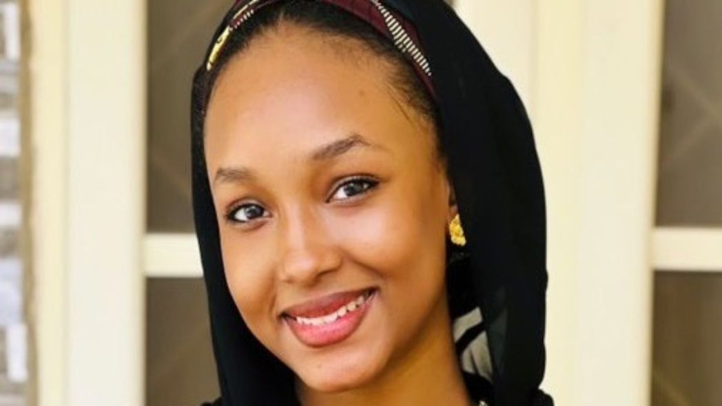Painter Aisha Mashio debunks rumour of wedding to Yobe governor Mai Mala Buni - QED.NG