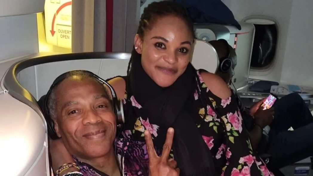 Femi Kuti's wife Anthonia Bernards celebrates him on 62nd birthday - QED.NG