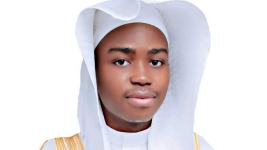 Mufti Menk, Pantami mourn as 20-year-old cleric Mufti Yaks dies in ...