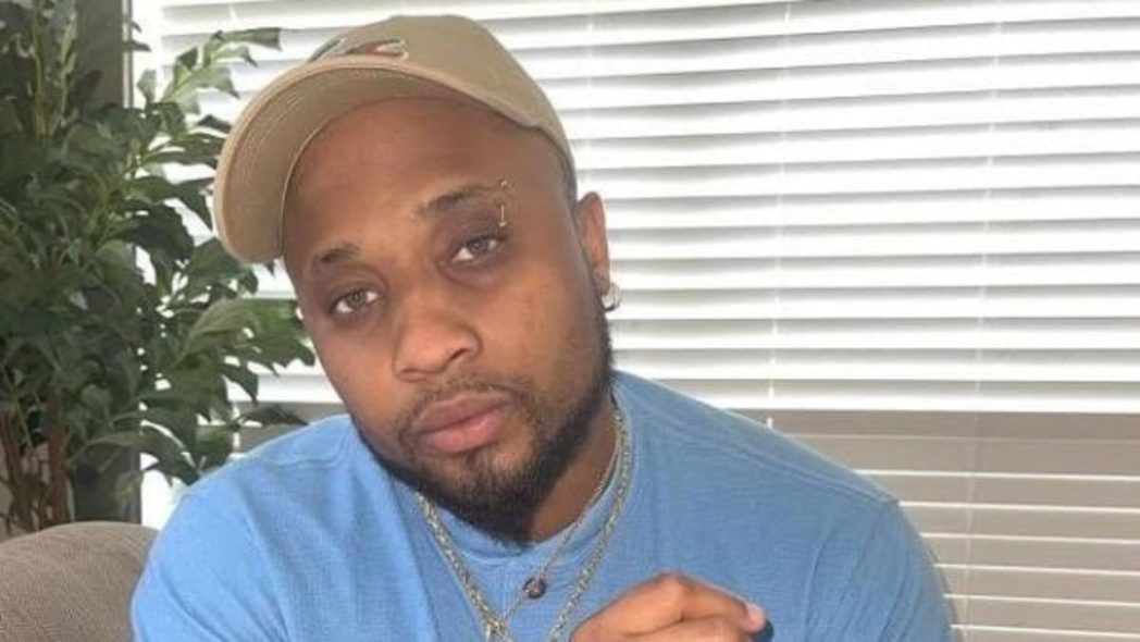 Adeleke's son BRed sparks reactions with birthday bath photos - QED.NG