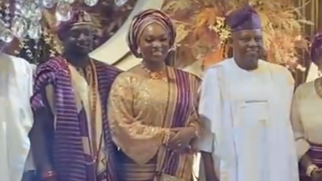 Shettima, Bintu Tinubu, Ekua Abudu, others attend Bola Shagaya's son's wedding - QED.NG