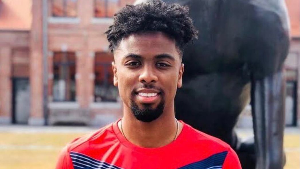 Footballer Angel Gomes who visited TB Joshua for healing called up to ...