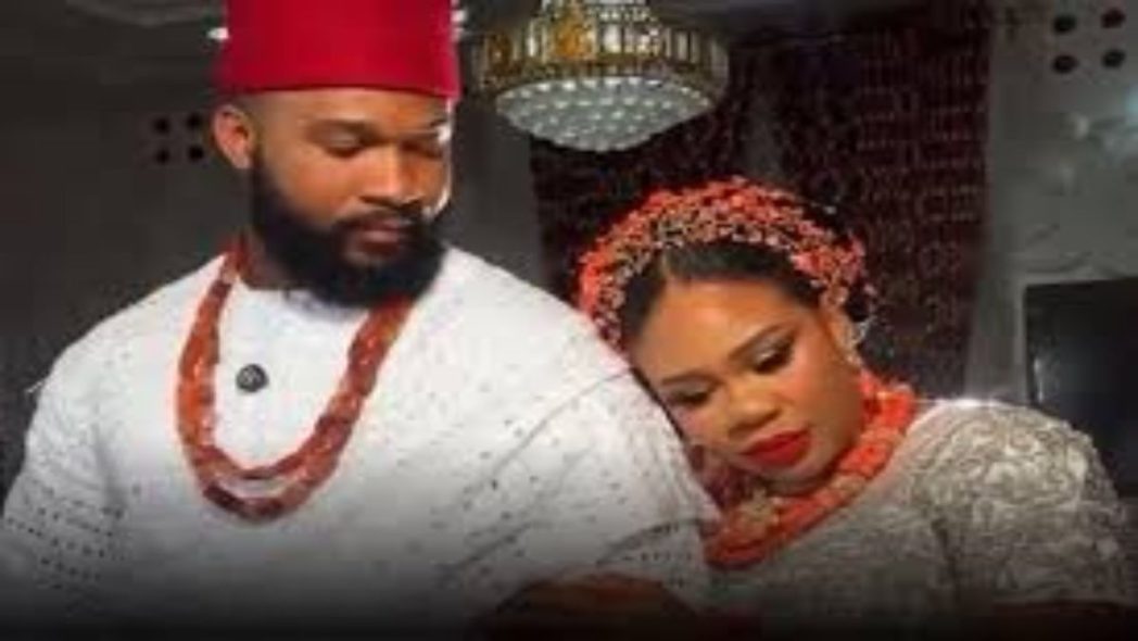 Actors Chukwuebuka Ajoku, Betty Okafor hold traditional wedding in ...