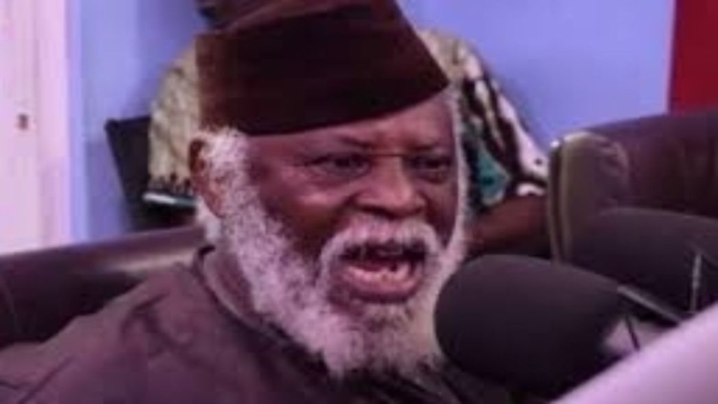 Actor Emmanuel France is dead - QED.NG