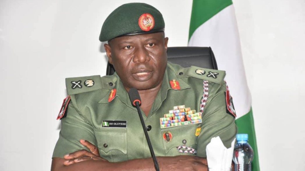 Acting COAS Oluyede orders probe into video of army officer assaulting couple in Abuja - QED.NG