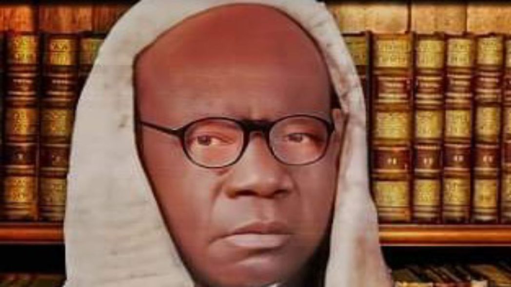 Tinubu mourns retired Supreme Court Justice Emmanuel Ogwuegbu - QED.NG