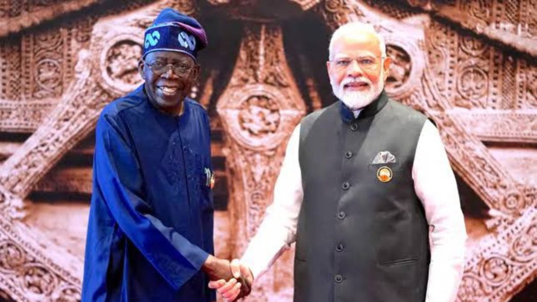 Indian PM Narendra Modi speaks Yoruba on arrival in Nigeria, gets GCON ...