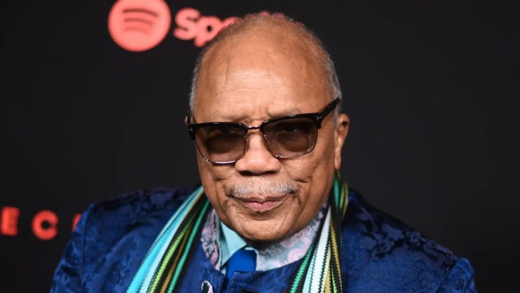 Legendary music producer and composer Quincy Jones dies at 91 - QED.NG