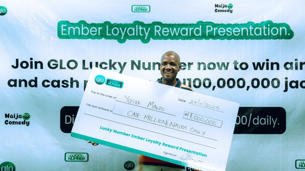 Glo rewards first set of Lucky Number game winners with cash prizes ...