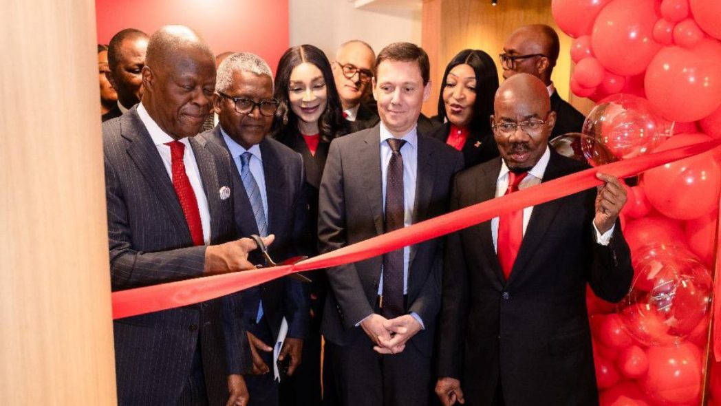 Zenith Bank expands global footprints with opening of Paris branch - QED.NG