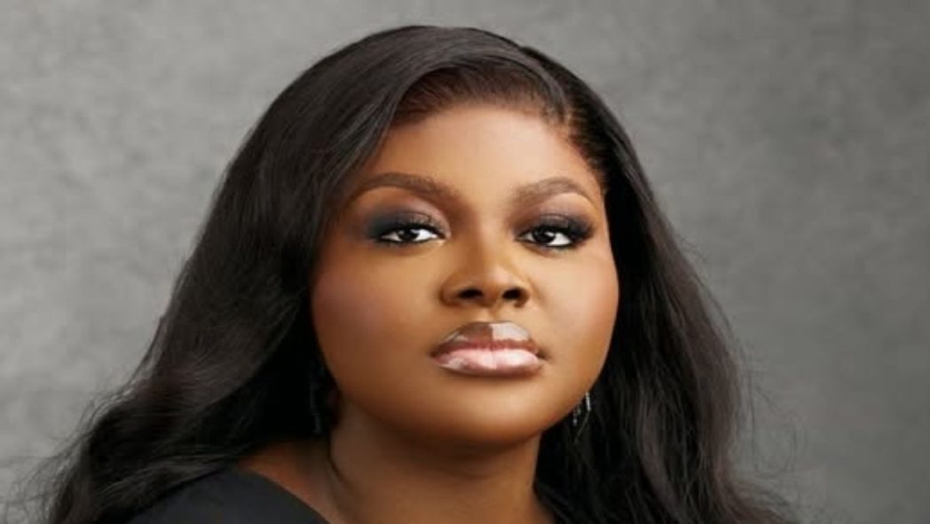 Gospel singers Sunmisola Agbebi, Yinka Okeleye welcome first child - QED.NG