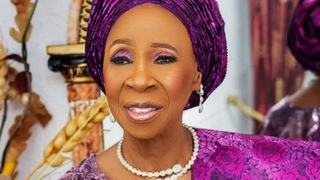 Socialite Cash Madam dies at 89 - QED.NG
