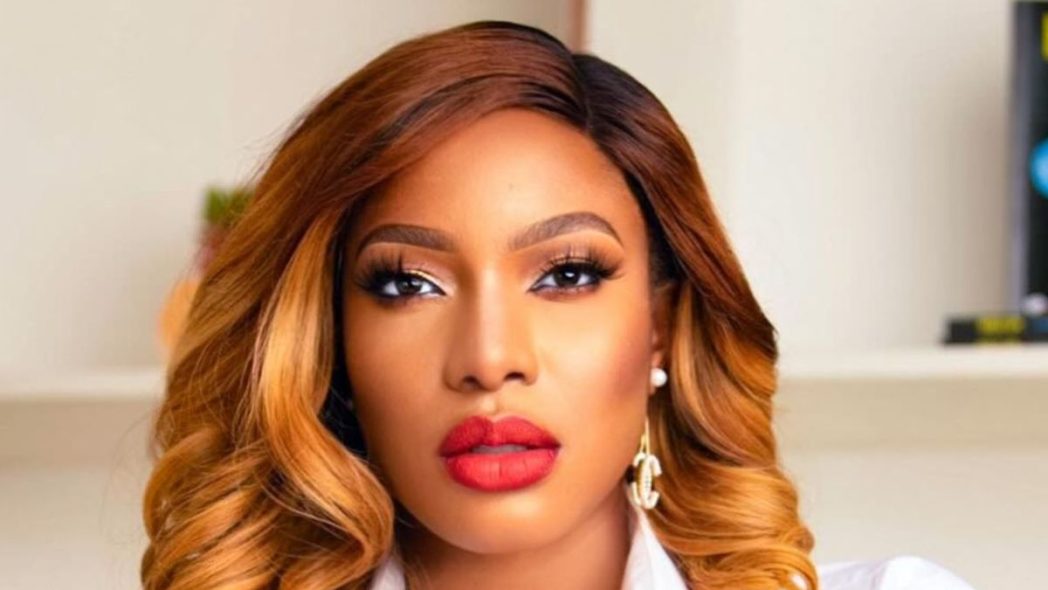 Congratulations pour in as Chika Ike shows off baby bump in new photos ...