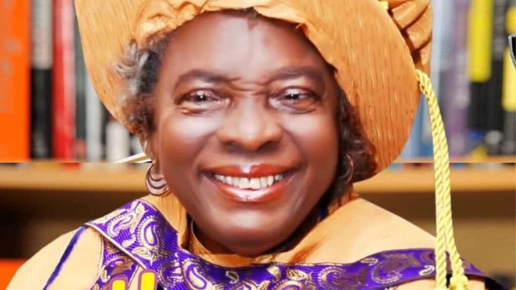 Tinubu celebrates Dr Winifred Awosika at 85 - QED.NG