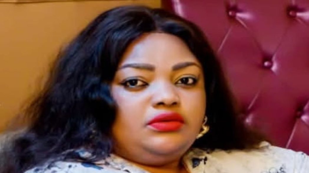 Actress Joy Innocent welcomes first child via surrogacy after 10 years - QED.NG